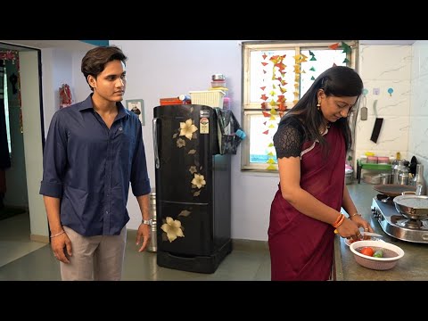 मेरे पति का दोस्त कुछ दिन के लिए मेरे घर में आया - Hindi Short Movie - Hindi Short Film