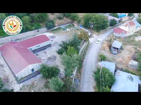 Tunceli Darıkent Nahiyesi Drone Çekimi #tunceli  #dronevideo