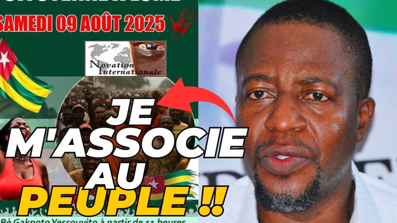 Le Professeur David Dosseh répond aux questions des Togolais en direct ...