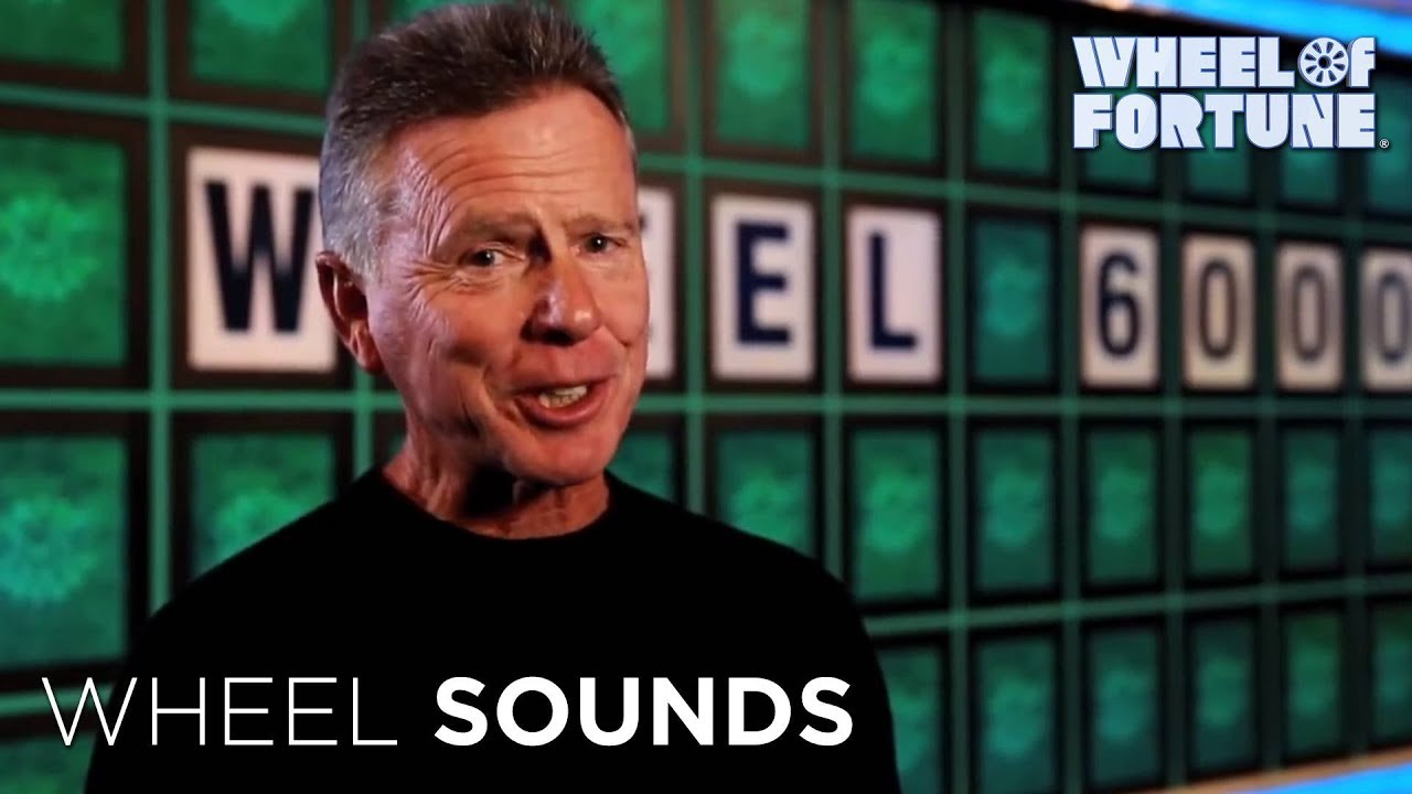 Wheel of Fortune: Wheel Sounds! - YouTube