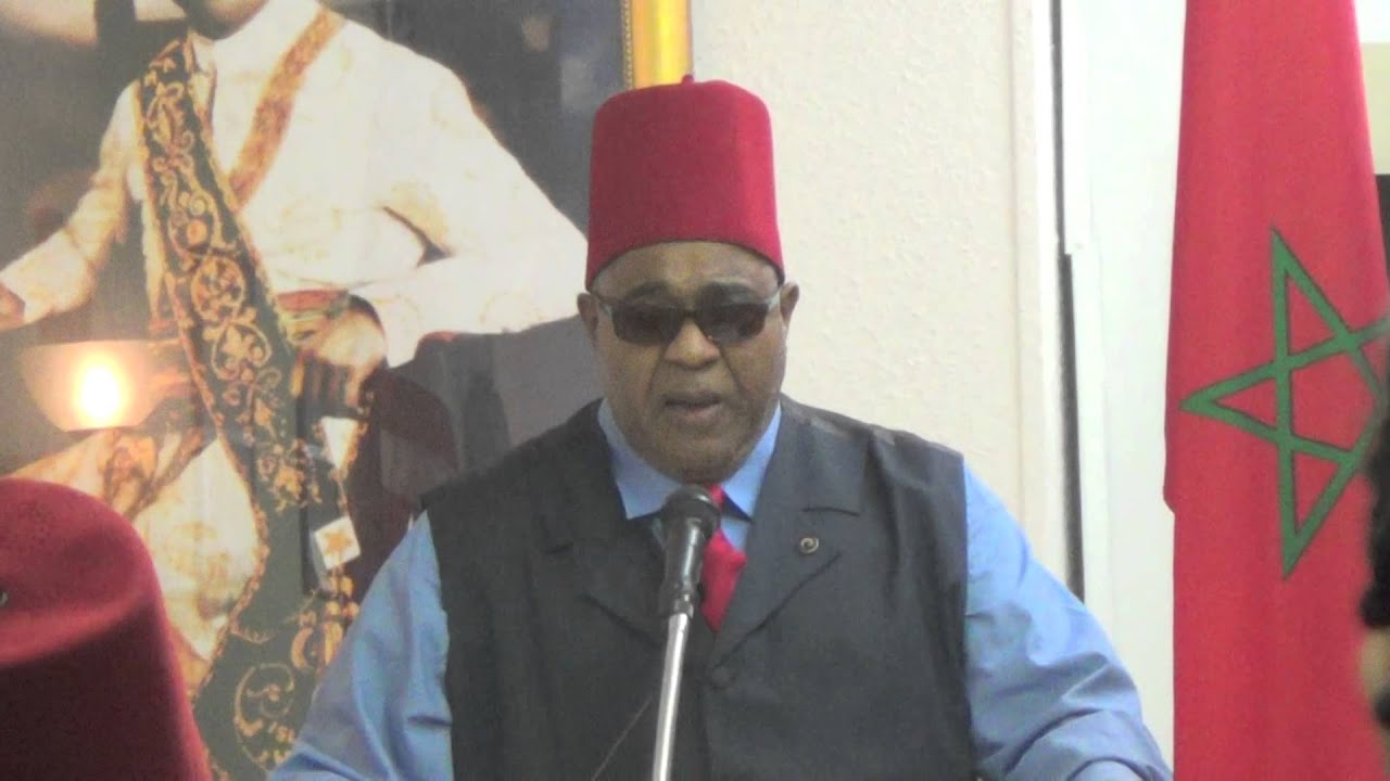 Moorish Science Temple of America #1. - YouTube