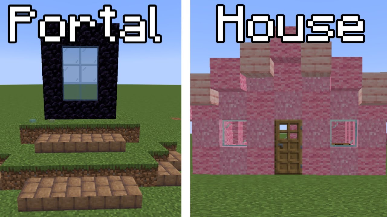5 Build Hacks From "A Minecraft Movie" - YouTube
