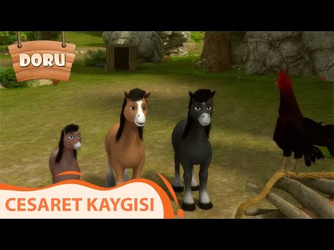 Cesaret Kaygısı | Doru | 53.Bölüm