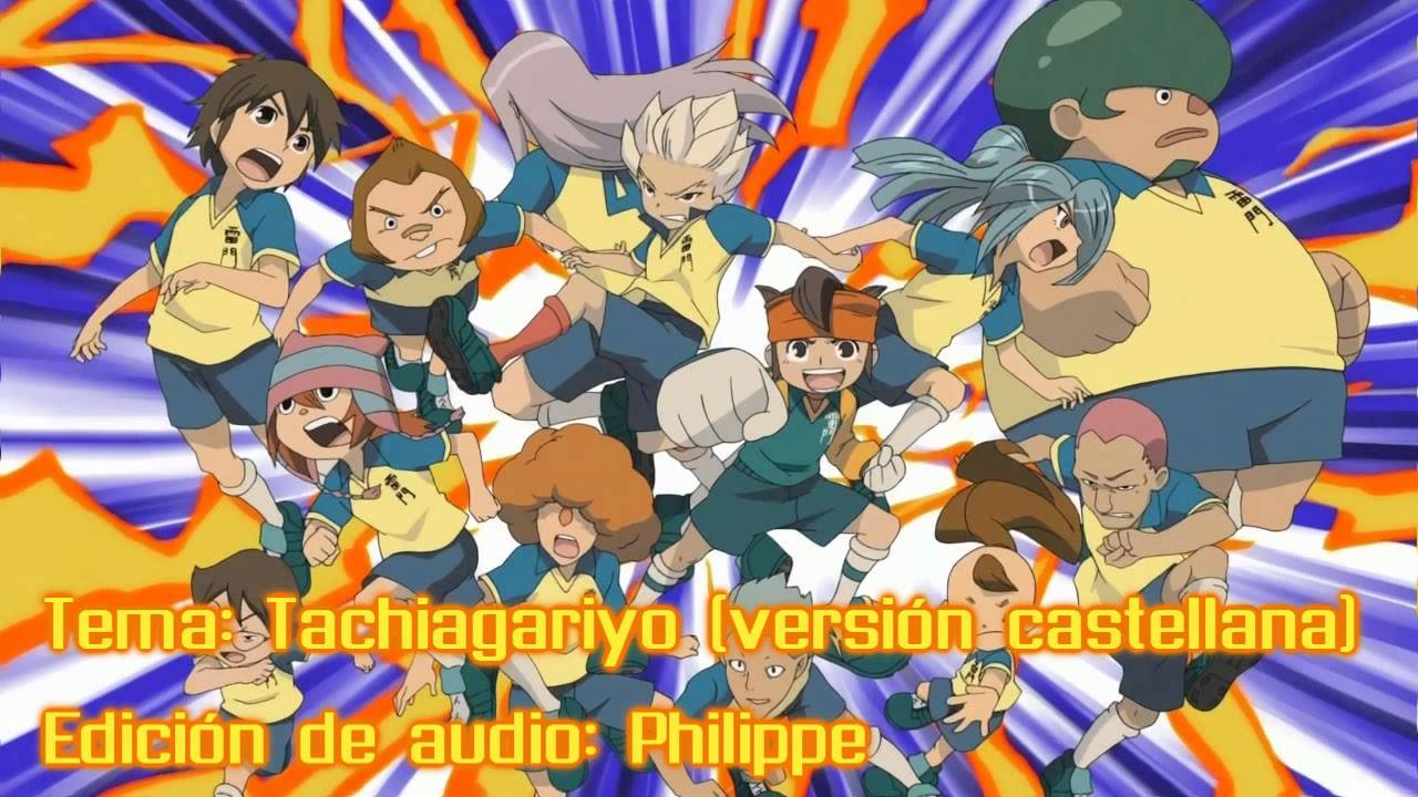 Opening Inazuma Eleven - Castellano (Cover) - YouTube