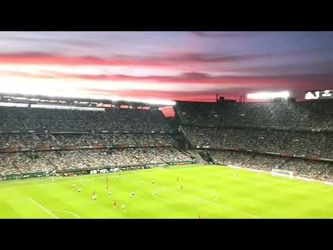 Real Betis vs AS Roma (legendary 'Stadio Benito Villamarín') (UEFA Europa League)