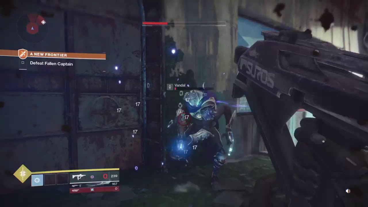 Destiny 2 Part 2 Resume - YouTube