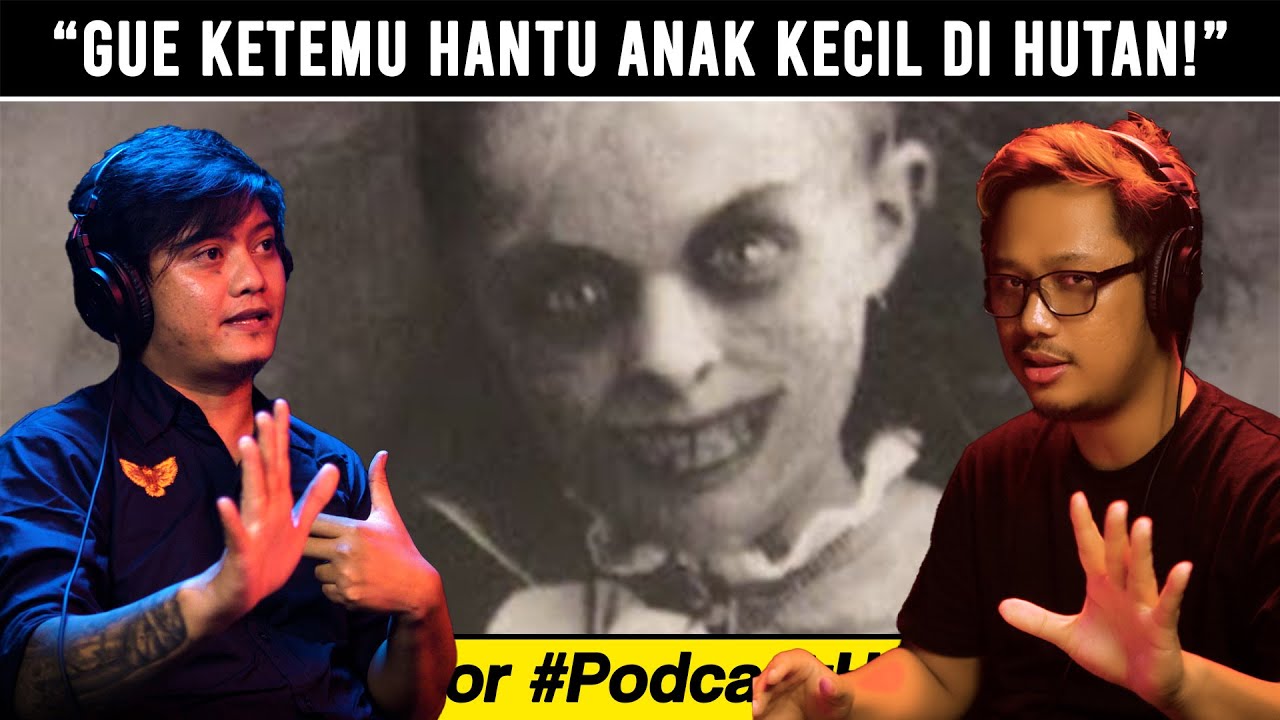 GHOST PANIC TEAM UJI NYALI DI GUNUNG DAN TAU TAU PINDAH KE GUNUNG LAIN - YouTube