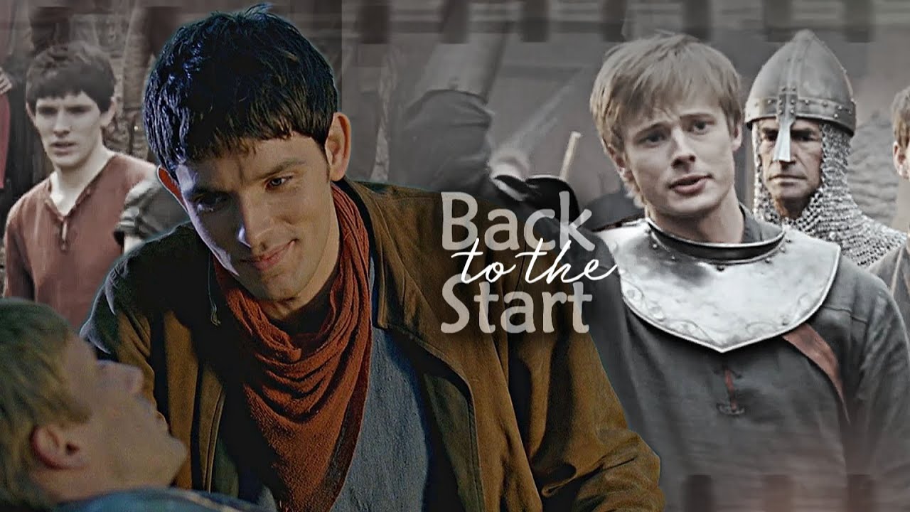 Merlin & Arthur | Back to the Start [10 years!] - YouTube