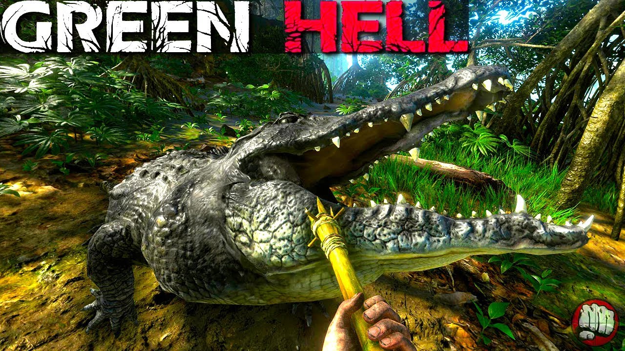 Green Hell Multiplayer | Hard To Handle | EP2 - YouTube