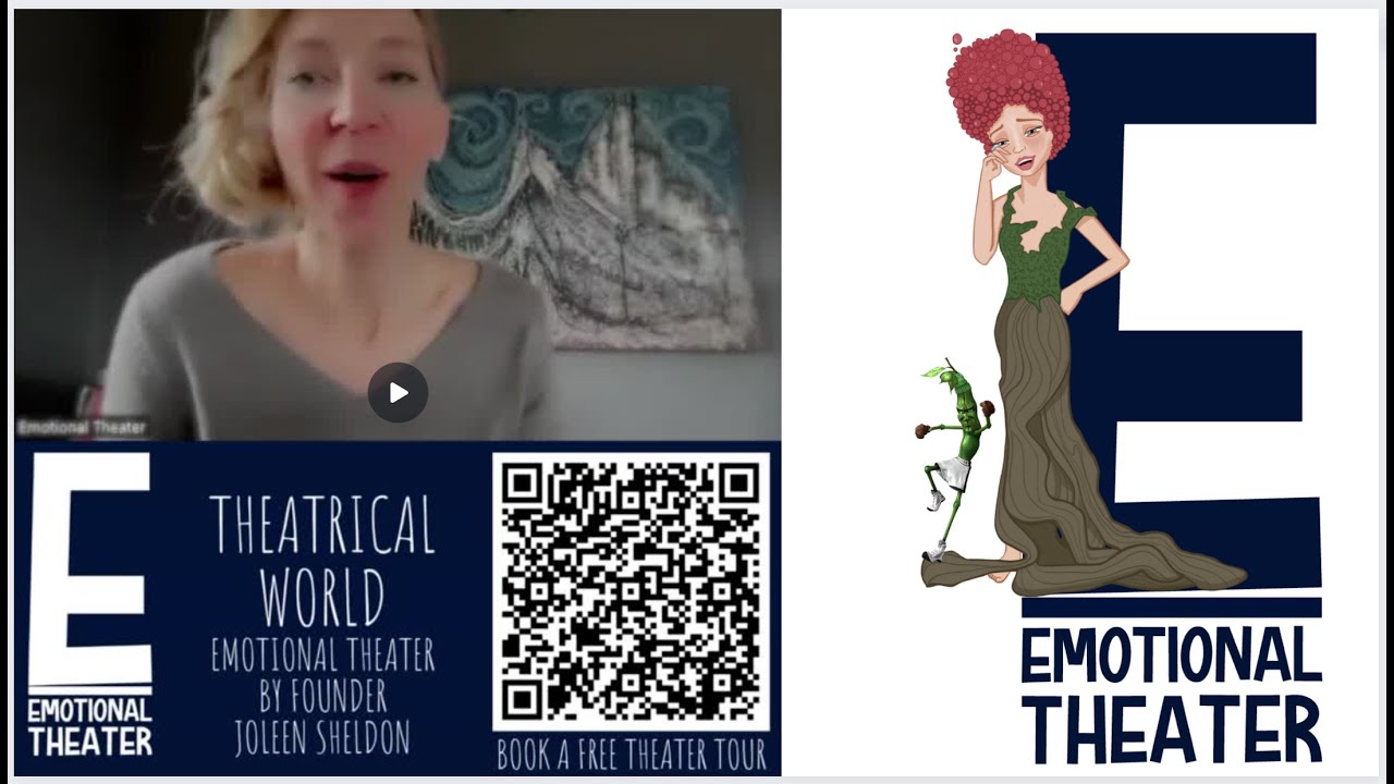 Emotional Theater | Life is a Stage in our Theatrical World | Act with ...