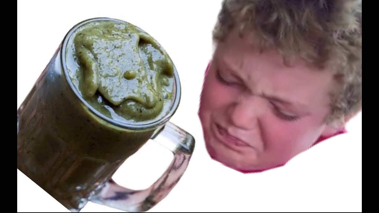 The Gross Smoothie Test - YouTube