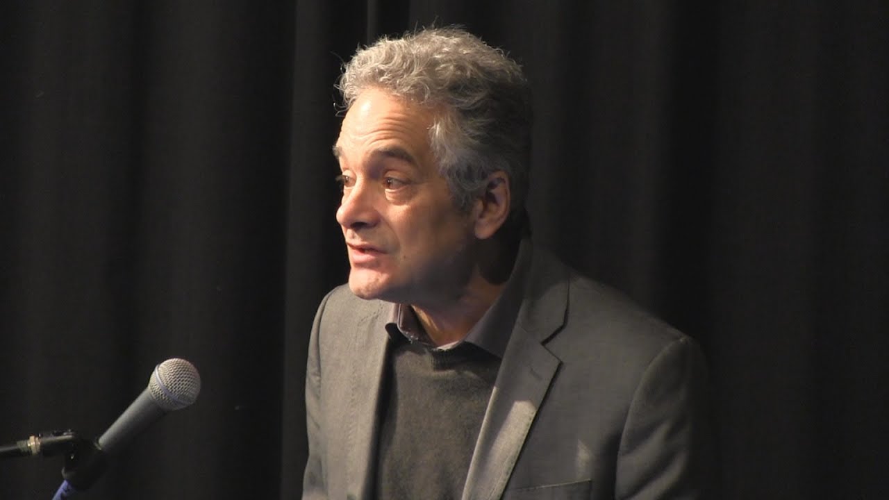 Tom Suárez, Jewish Voice for Peace, Alwan for the Arts, Feb 6 2018 ...