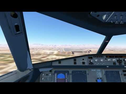 No Hud challenge | A319 - YouTube