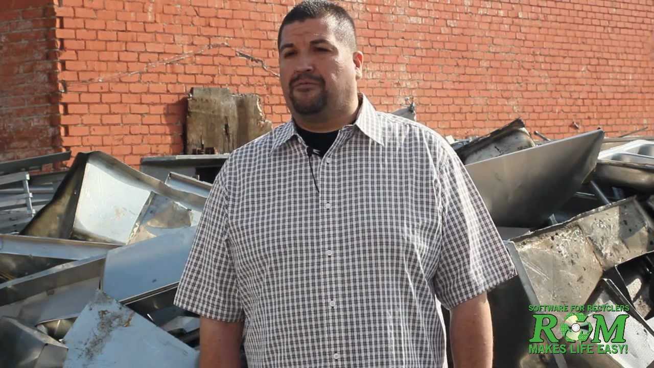An Interview with ROM User, David Falcon, Manager, Miles Metals - YouTube