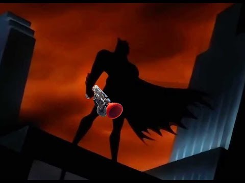 Grappling Hook - Batman Style - YouTube
