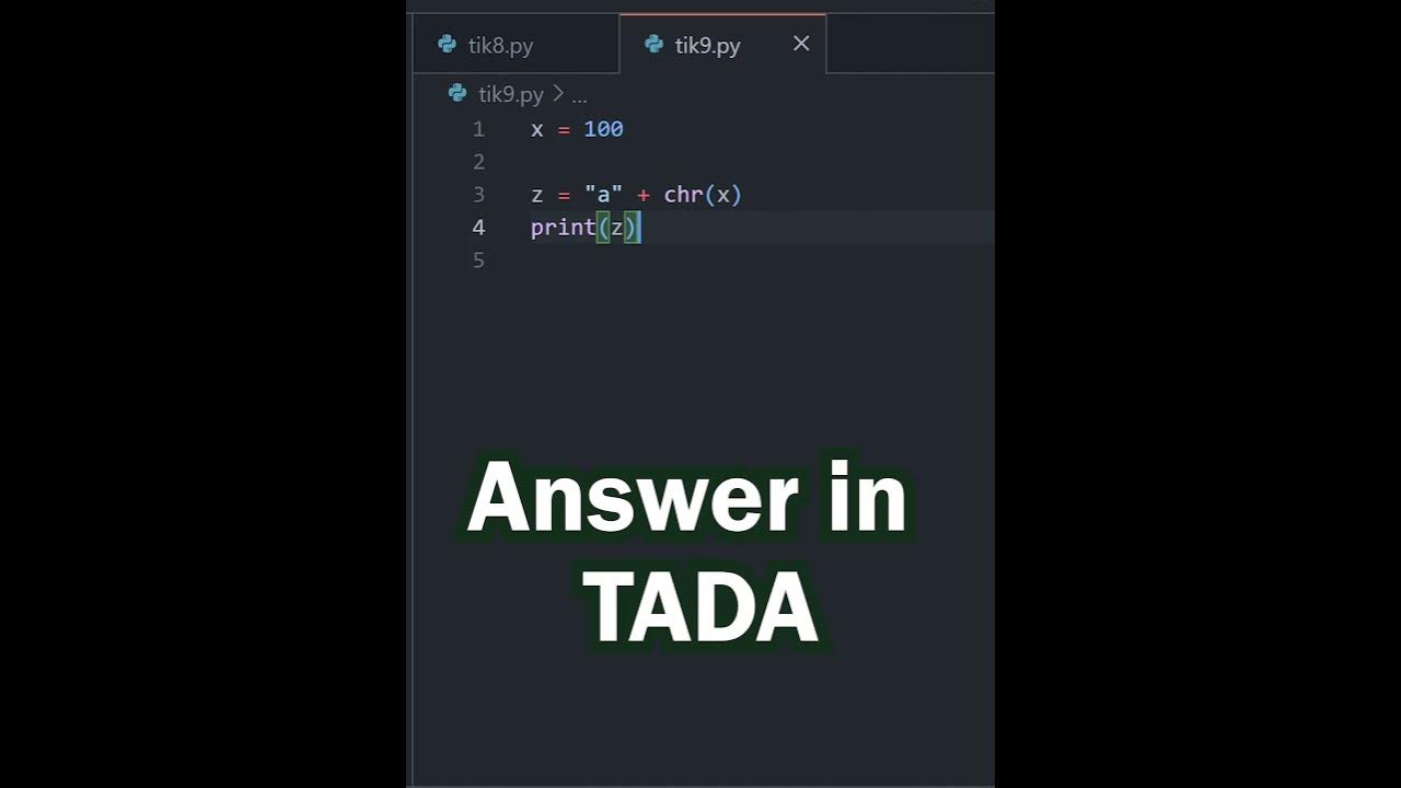 Can You Solve This Python Quiz 20 Pythonprogramming Python Pythonquestions Shortyoutube 