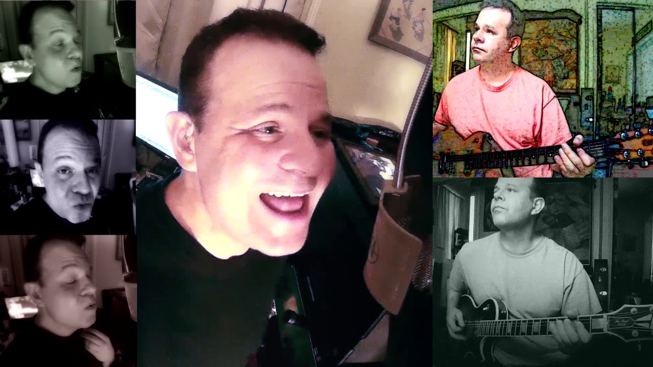 Dave Eberhardt - 20th Century Boy (T. Rex Cover) - YouTube