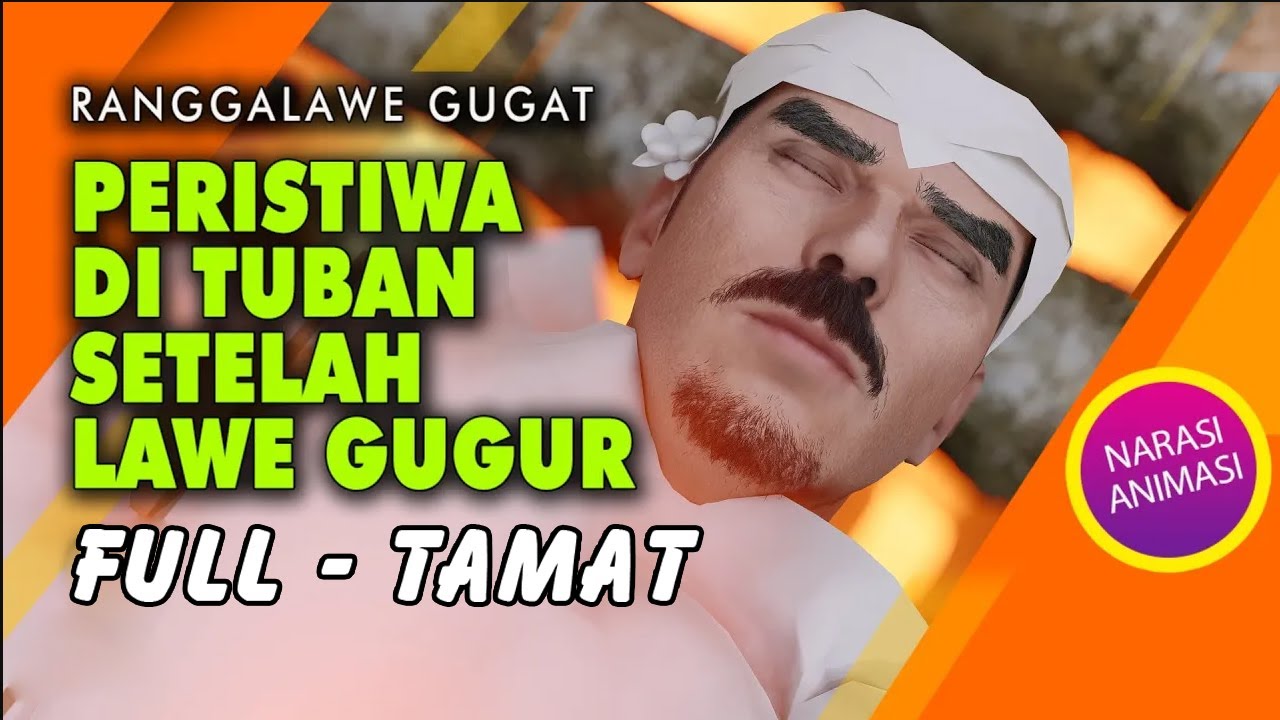 RANGGA LAWE GUGAT - Pemberontakan Ranggalawe ? | Sejarah Kerajaan ...