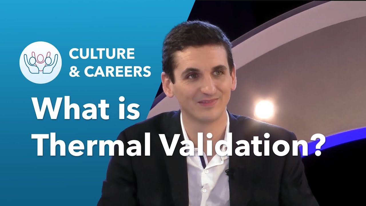What is thermal validation? - YouTube