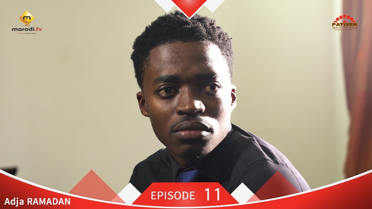Série ADJA - Episode 11 - Ramadan 2019 - YouTube