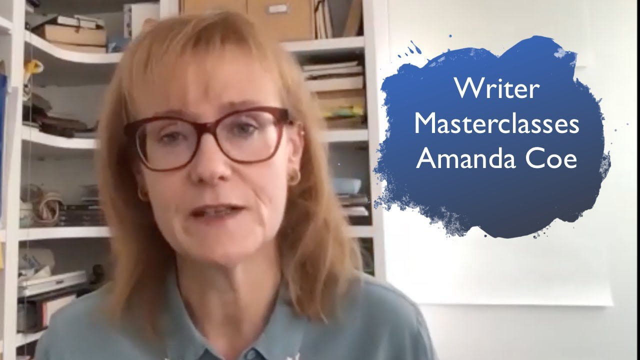 In conversation with Amanda Coe - YouTube
