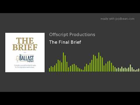 The Final Brief - YouTube