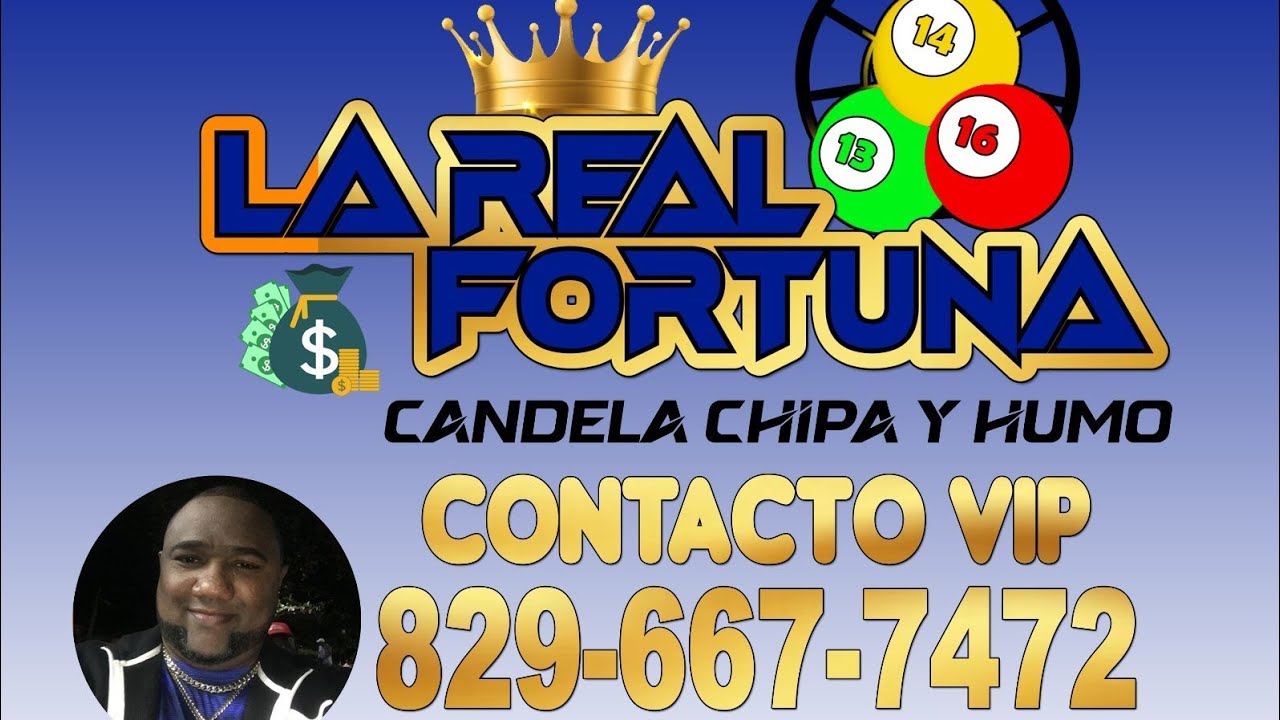 LA REAL FORTUNA 05/01/25 BINGO (30)(22)(25)(52)(35) LA GLORIA ES DE DIOS - YouTube