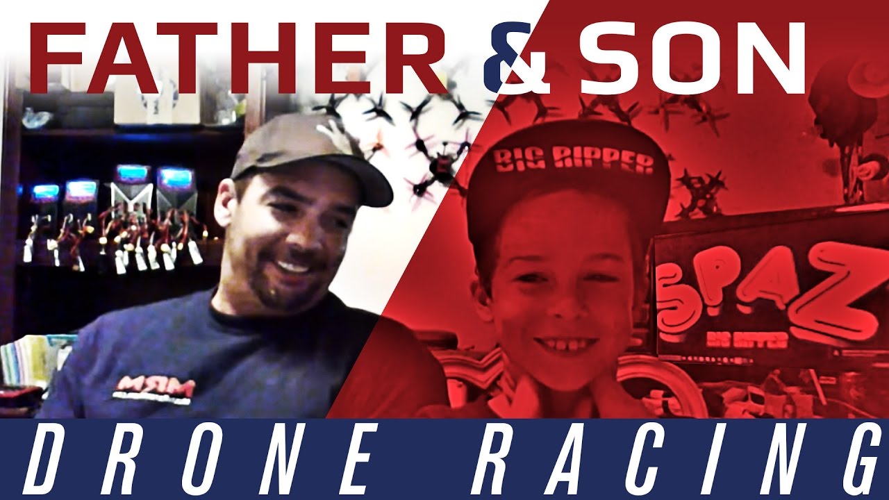 MultiGP News – Ep. 6 – Father & Son Drone Racers, Spec Racing Class ...