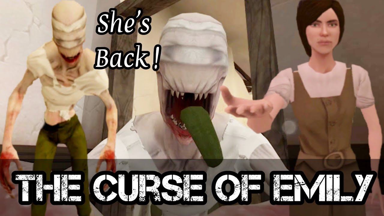 The Curse Of Emily new update | The Curse of Emily full gameplay ...