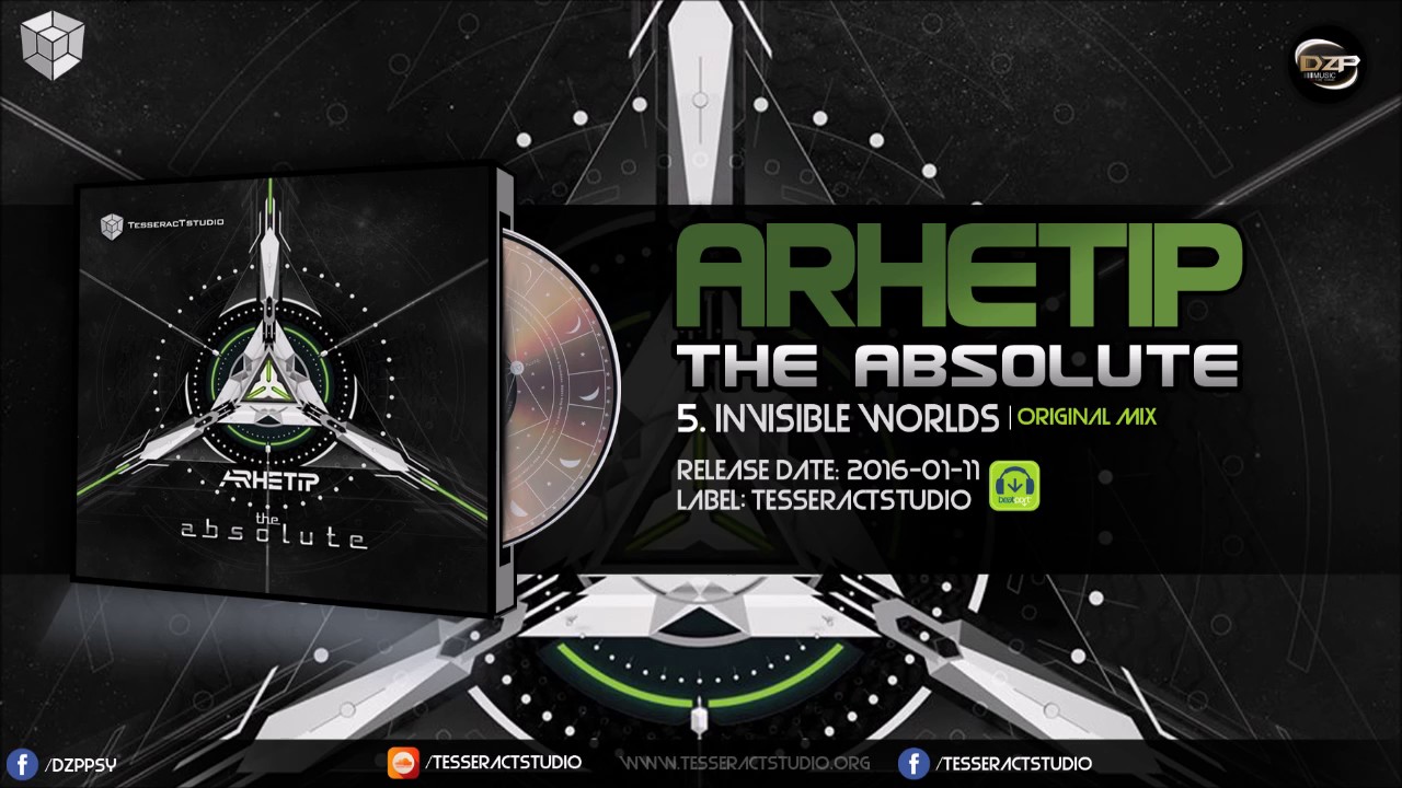 Arhetip - Invisible Worlds - YouTube