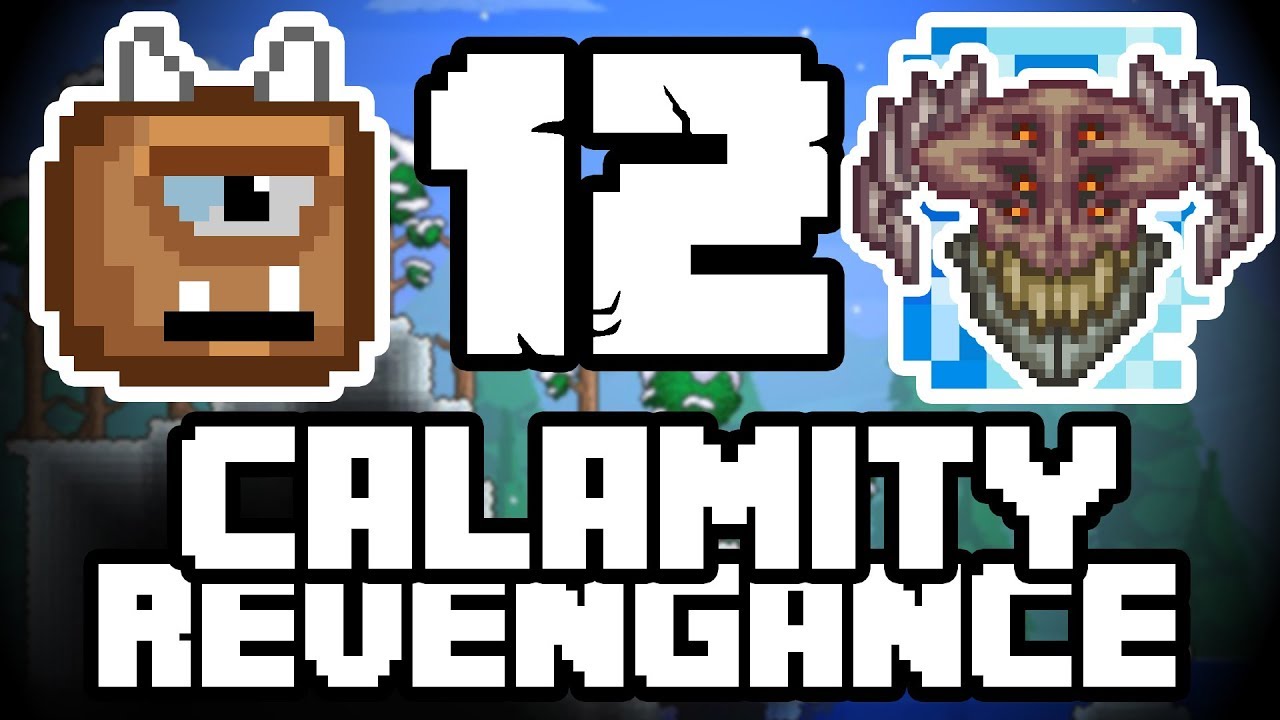 FIRE AND ICE BOSSES IN MULTIPLAYER! - Terraria 1.3.5 Multiplayer - Ep ...