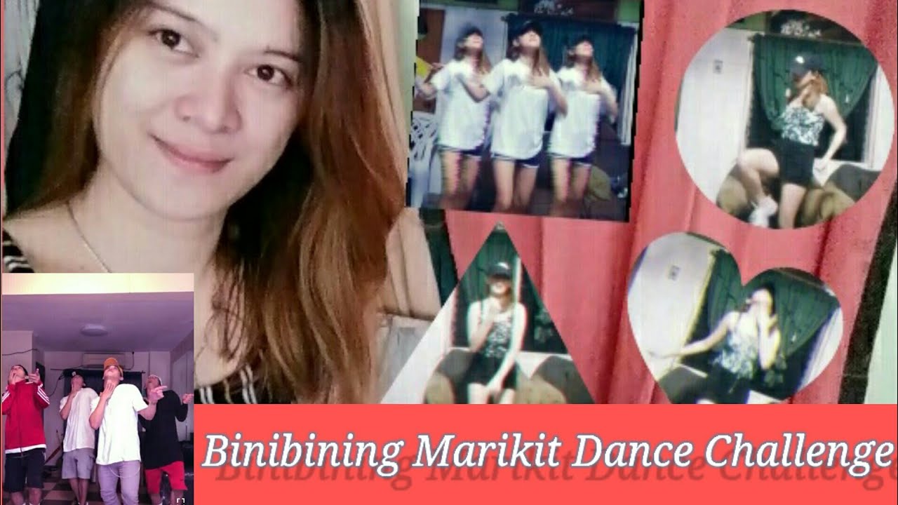 #BinibiningMarikitDance Binibining Marikit || Step by Step Dance ...