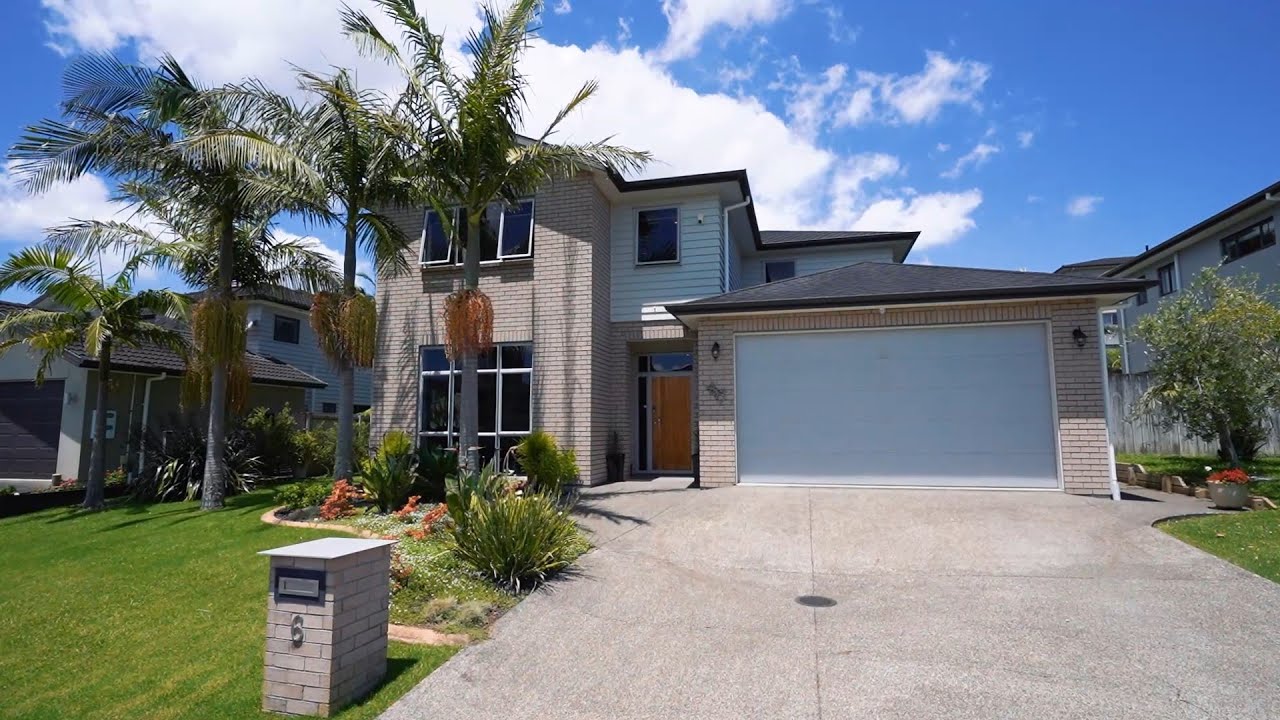 6 Newbury Place, Schnapper Rock - Todd Hinchco & Dora Shen - YouTube