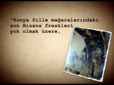 Tarih Tarih Olmasın - Konya Sille Mağaralarındaki Bizans Freskleri