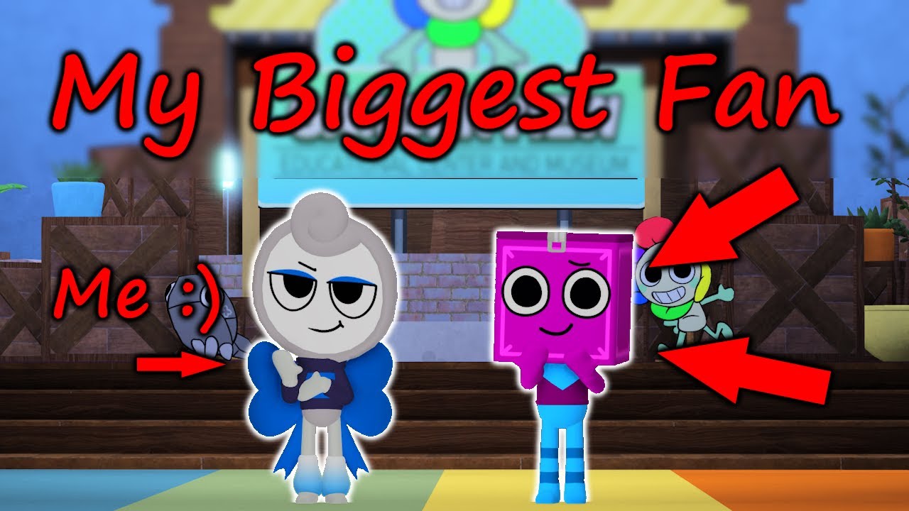 JEWLERYBOX DUO With My REAL BOYFRIEND | Glisten X Boxten Dandy's World ...