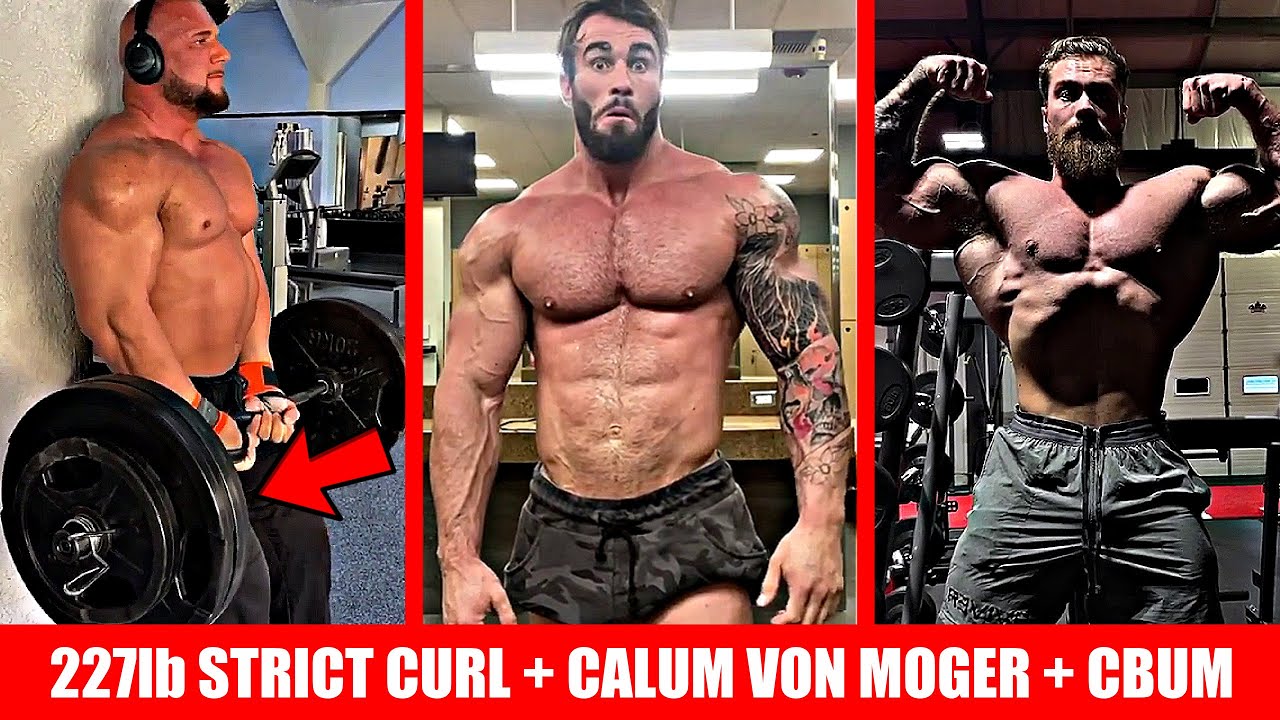 Cbum drag curls - fintaste