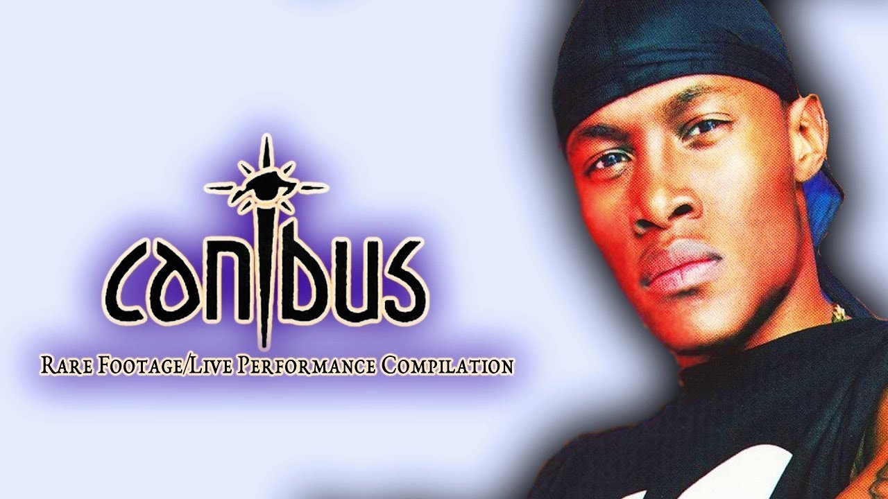 Canibus Rare Footage/Live Performance Compilation Vol.2 (1998-1999 ...