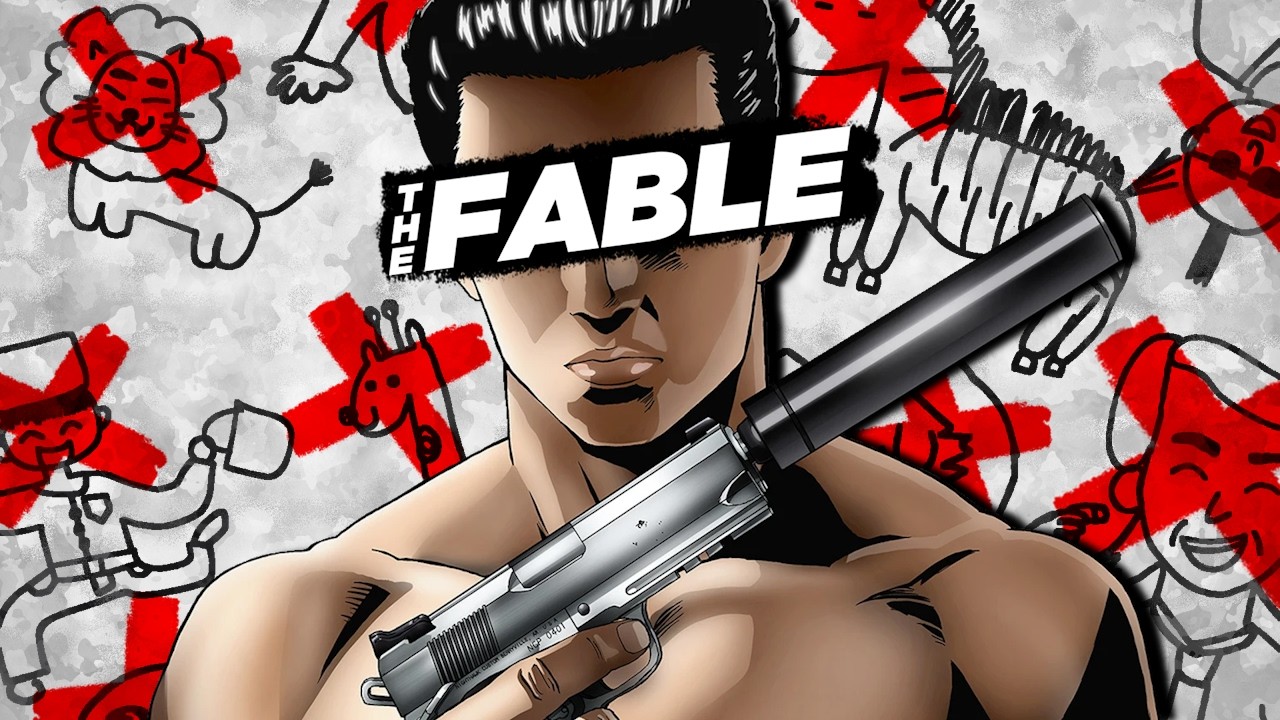 Unmasking The Fable's Hidden Theme - YouTube