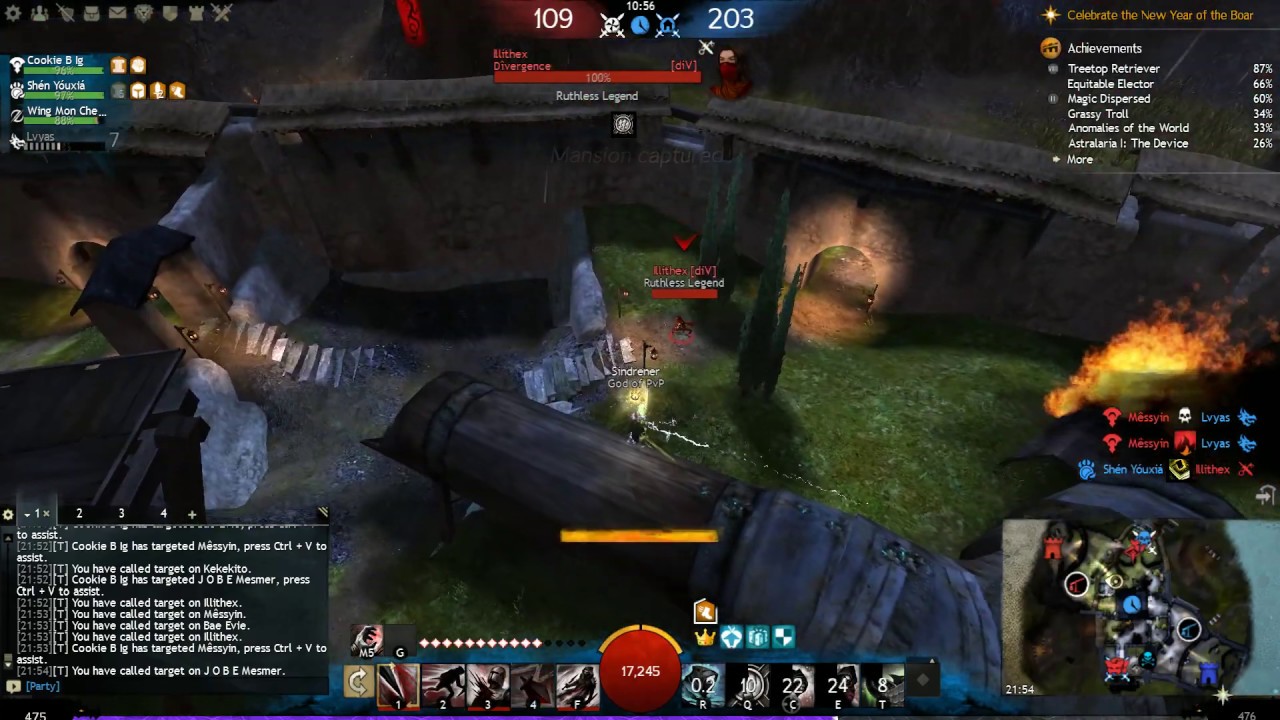 ToL Game 1 - YouTube