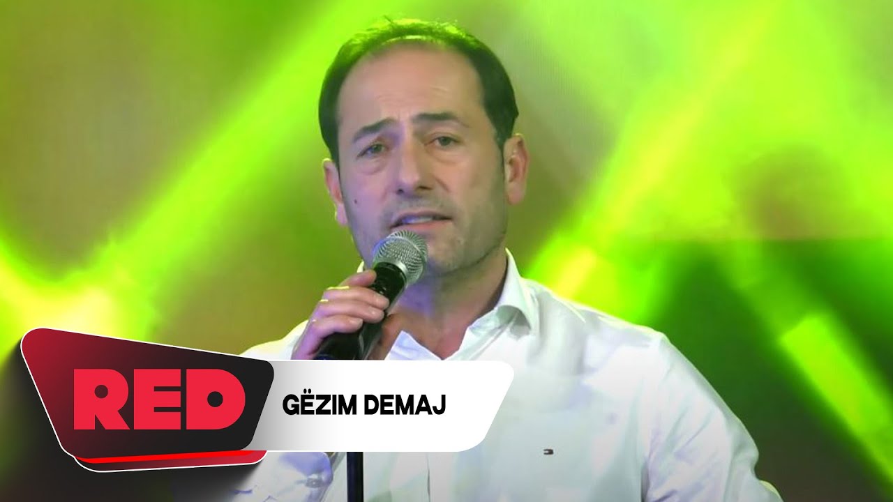 Gëzim Demaj-Moj zeshkanja ime - YouTube