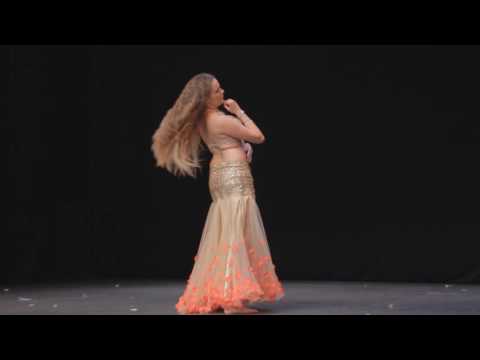 Helena Leko Oriental Solo