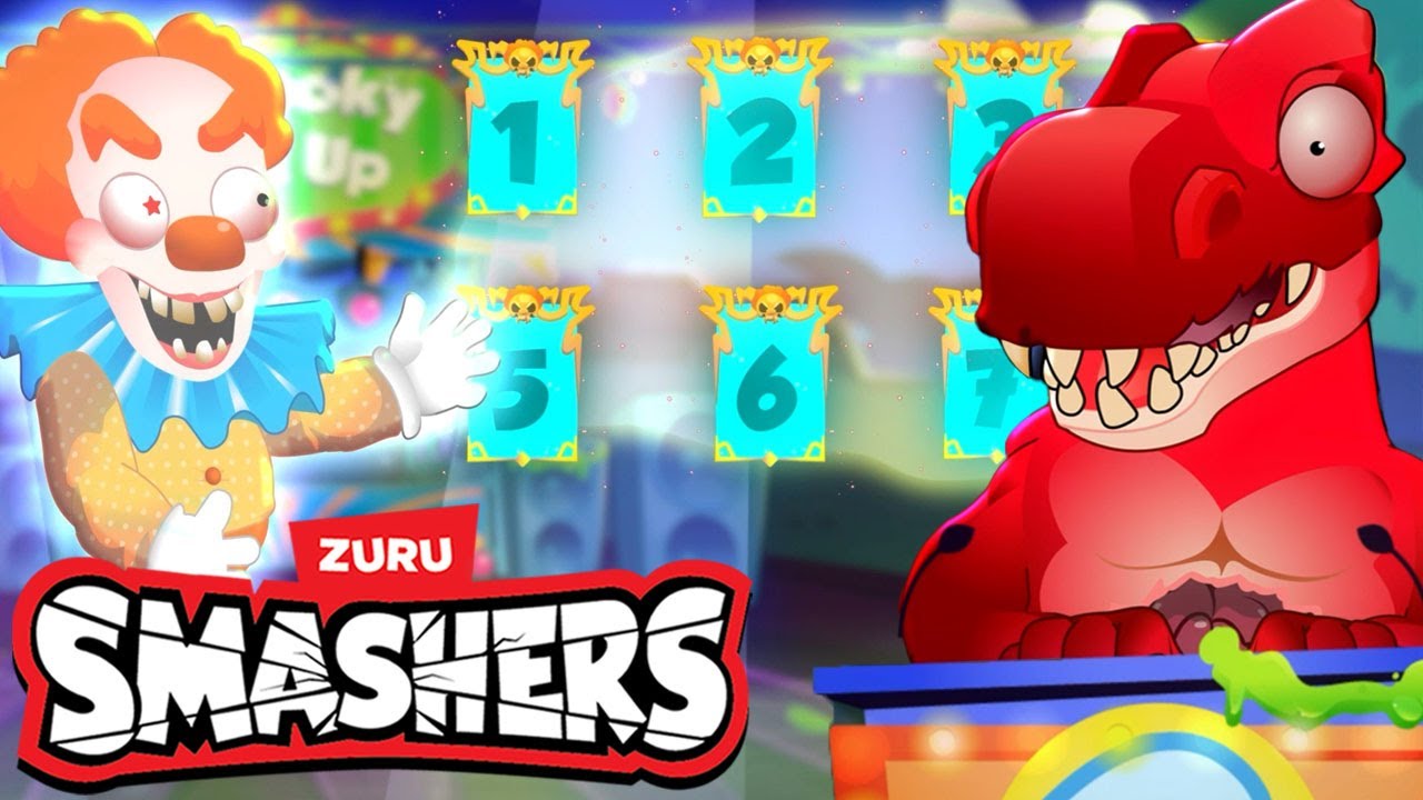 Clumsy Coffin Countdown + More FUN | 🦖 DINO CHALLENGE 💥 | Dinosaur ...