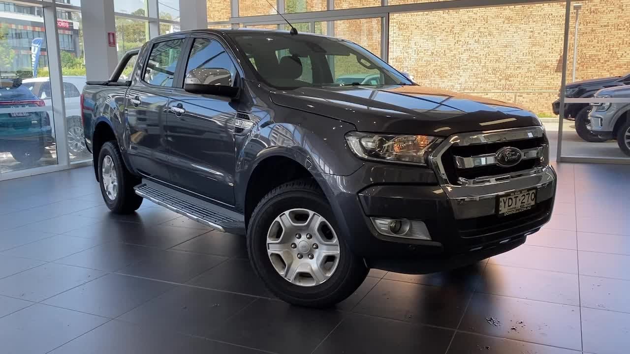 2016 Ford Ranger PX MkII Kirrawee, New South Wales, Sydney, Parramatta ...