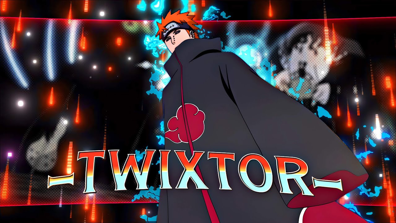 Aesthethic/Rare Naruto Twixtor Clips 4K + CC - YouTube