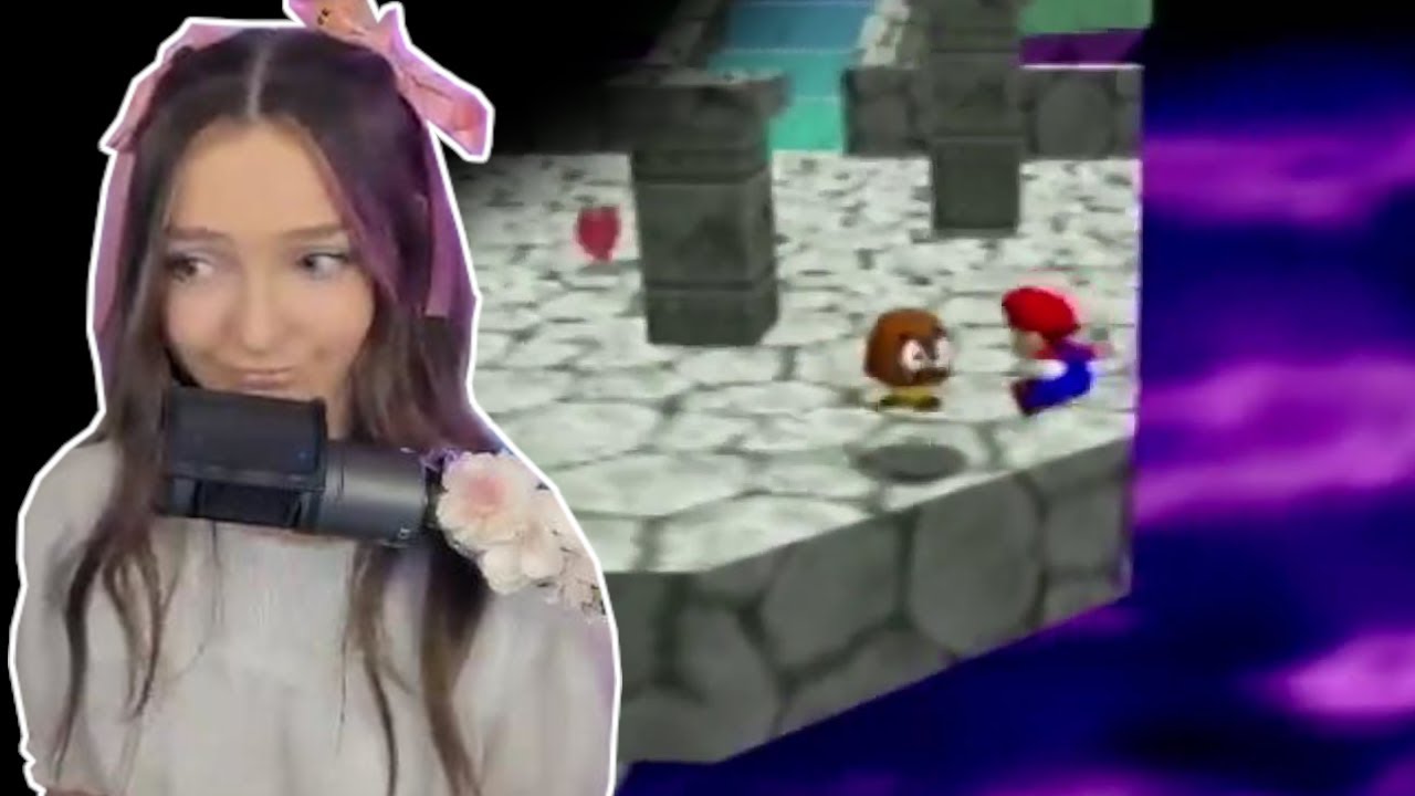 Super Mario 64 Speedrunning Highlights #30 - YouTube