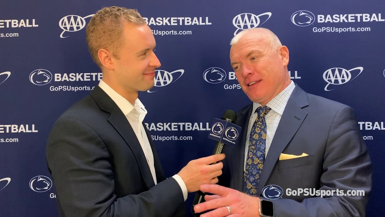 One-on-one with Patrick Chambers | Minnesota - YouTube