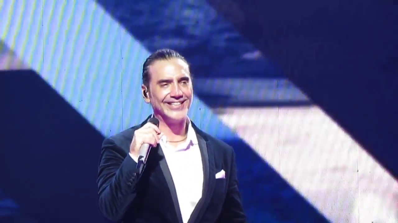Alejandro Fernandez - Se que te Duele - YouTube