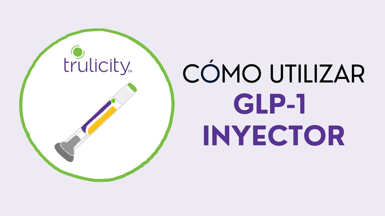 Cómo Utilizar Trulicity Inyector [Español] - YouTube