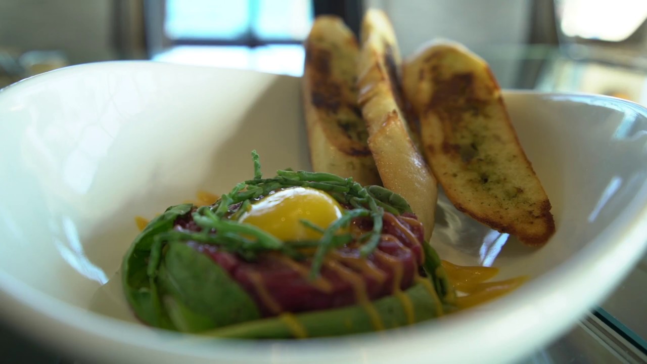 Rumfire Poipu | Kauai's Best Oceanfront Restaurant - YouTube