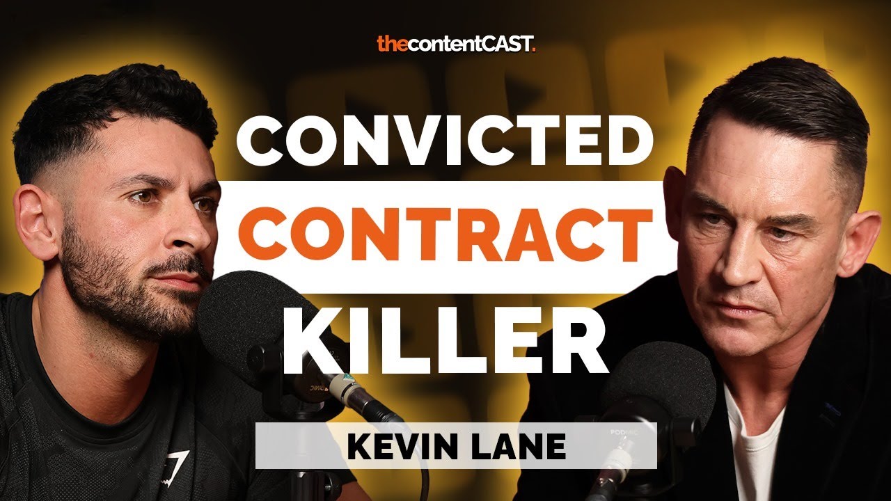 CONVICTED KILLER: Interview after 20 years in prison - Kevin Lane (4K ...